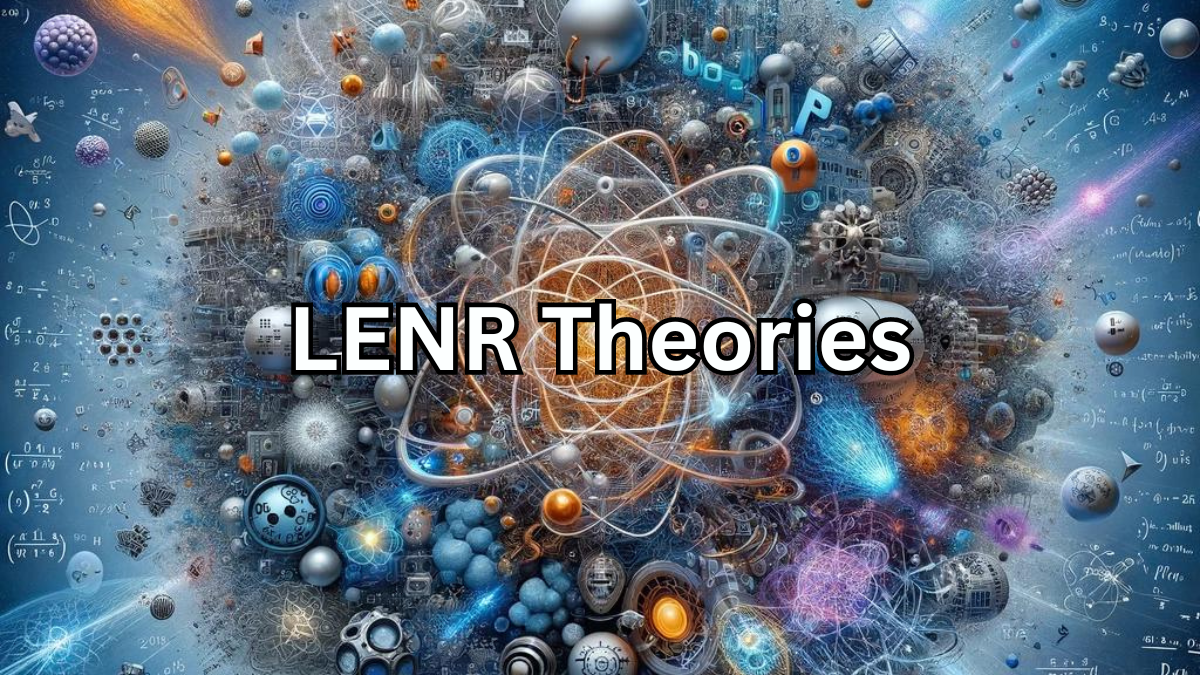 Unified LENR Theory: Mathematical Models and Frameworks - Conscious Energy